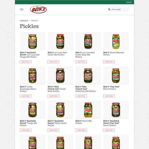 Best Pickle Brands in Canada - Top Company Reviews (2025)