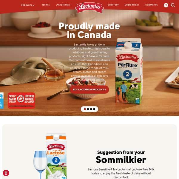 Best Milk Brands in Canada - Top Milk Company Reviews (2025)